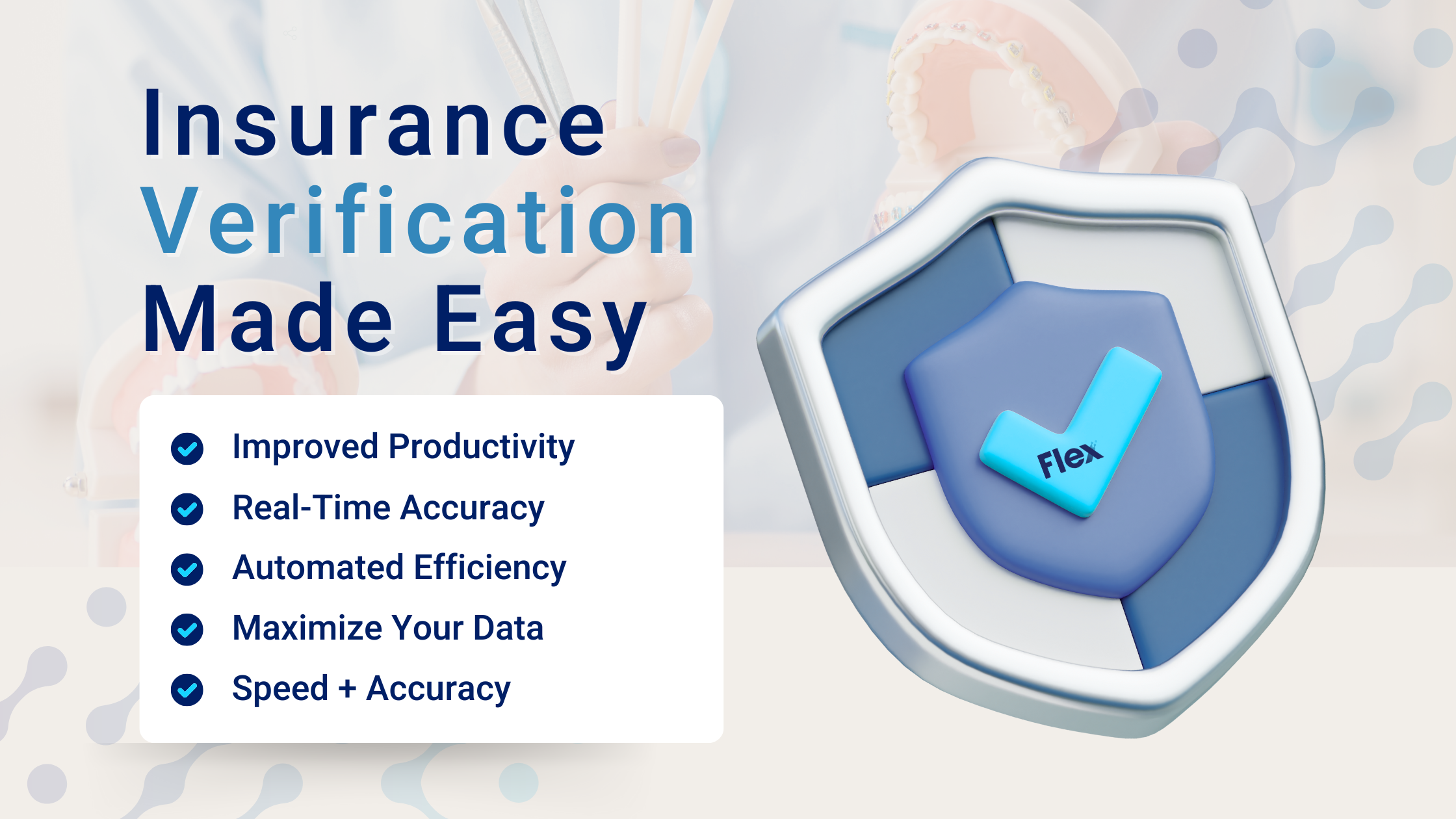 Insurance Verification Made Easy Flexverification